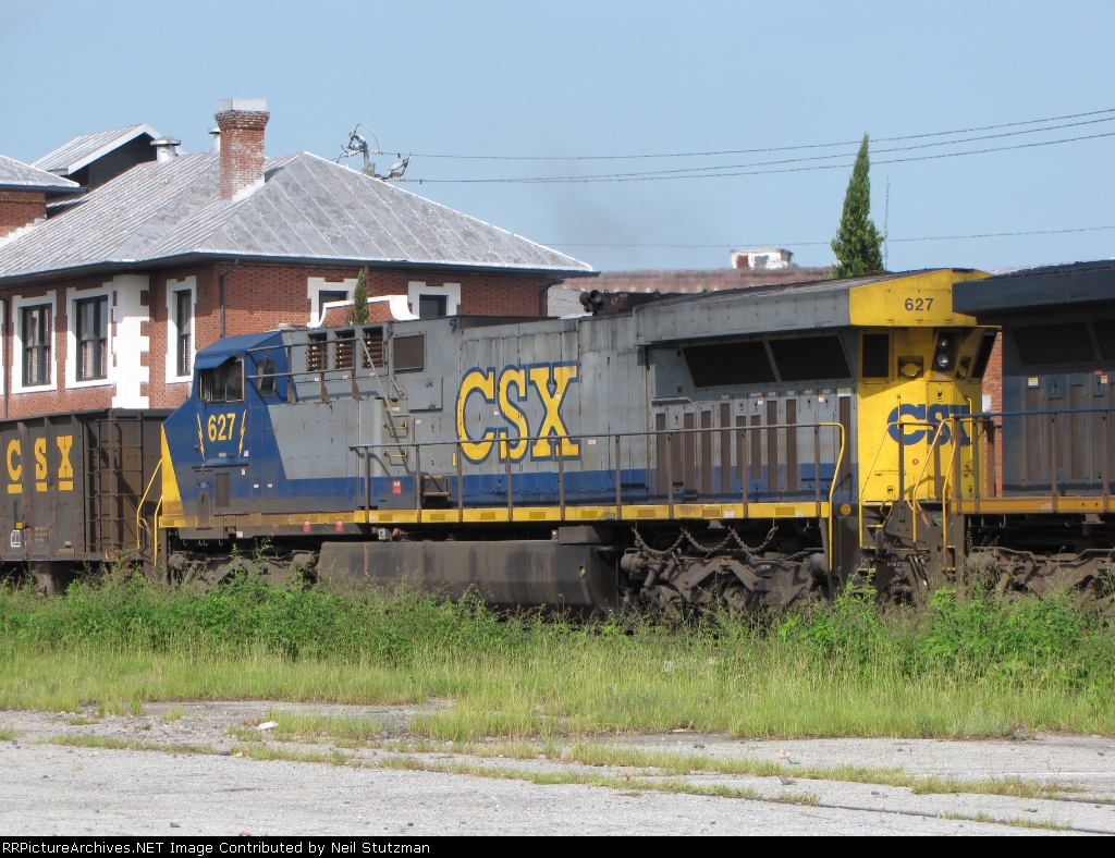 CSX 627